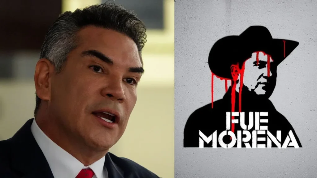 'Alito' usa homicidio de Carlos Manzo para acusar 'Estado fallido' en ...