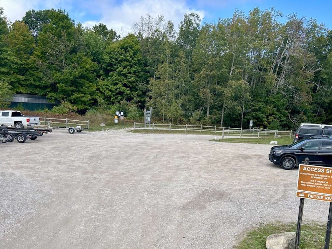 ADA upgrades planned for River Road trailhead