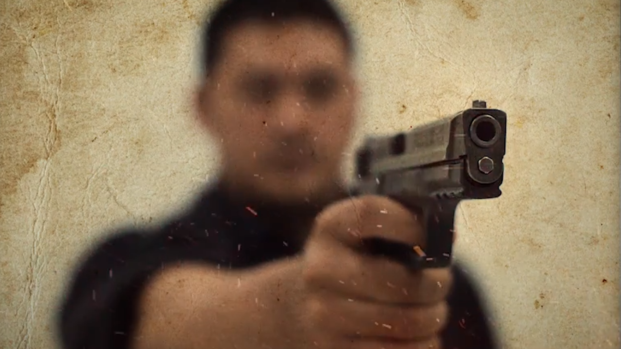 What Does Being Shot Actually Feel Like?