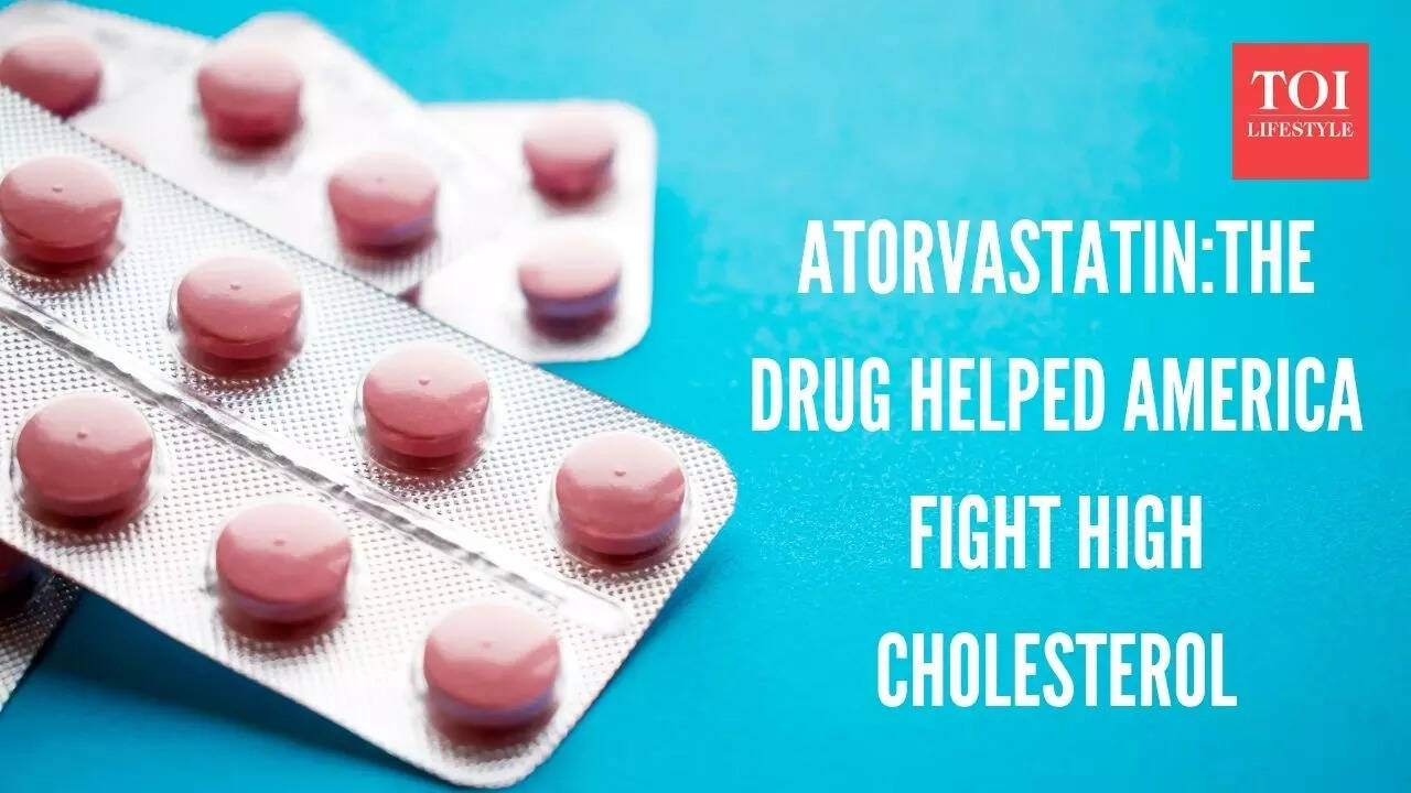 What is atorvastatin? How the drug helped America fight high cholesterol