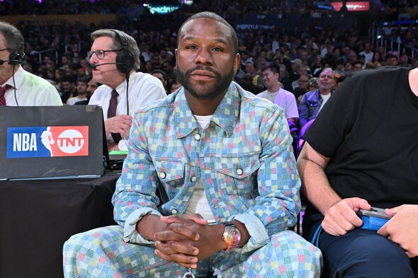 Floyd Mayweather sparks outrage with comments on Israel-Gaza conflict