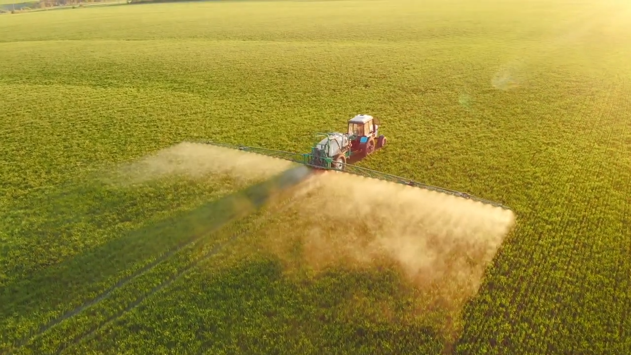 How intensive agriculture is degrading nature