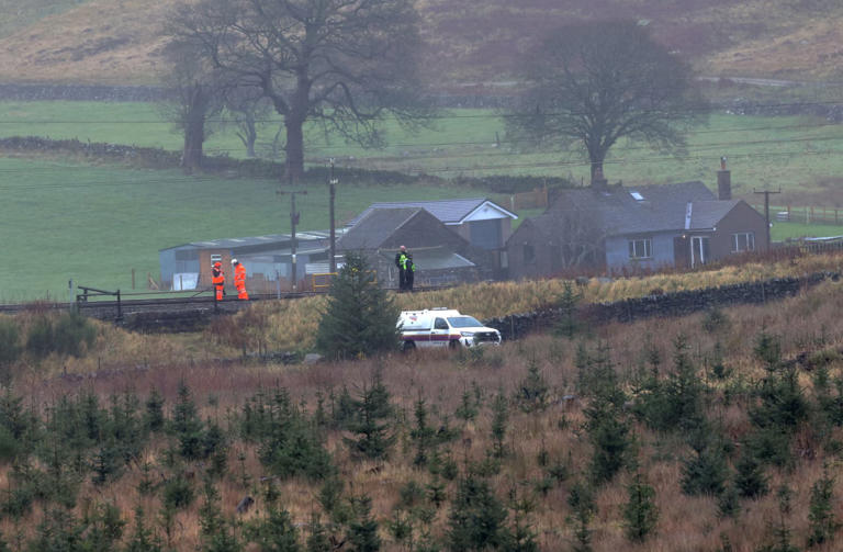 Train derailment in Cumbria would have been a “terrifying experience ...