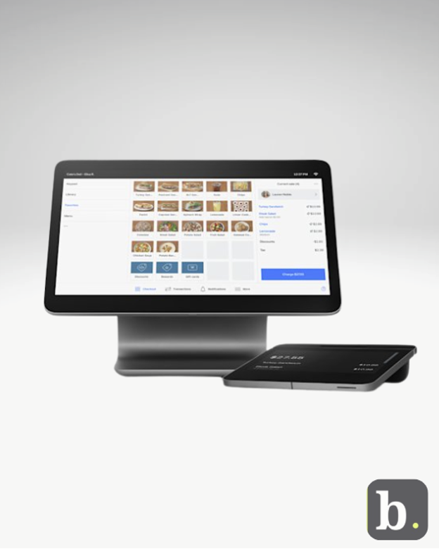 Merchant One vs. Square comparison