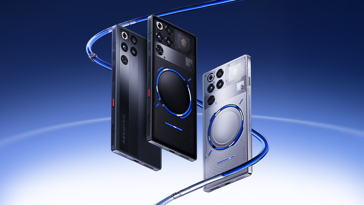 RedMagic 11 Pro rocks the Android boat with super premium specs at a ...