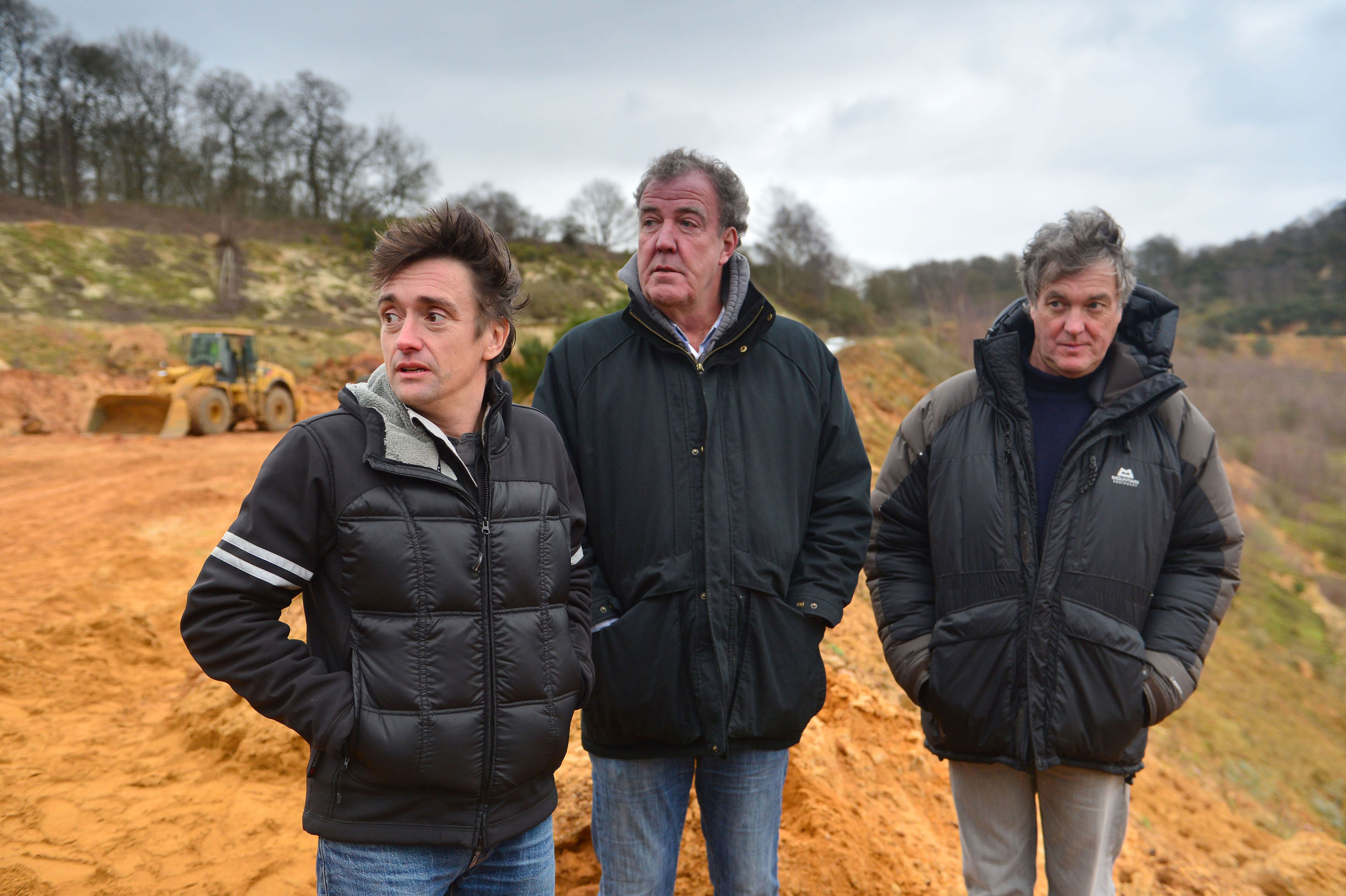 Top Gear star James May fails his driving test retake