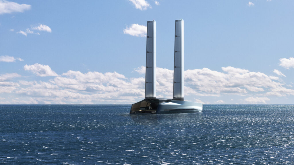 The Lexus Catamaran Concept redefines what luxury looks like beyond cars