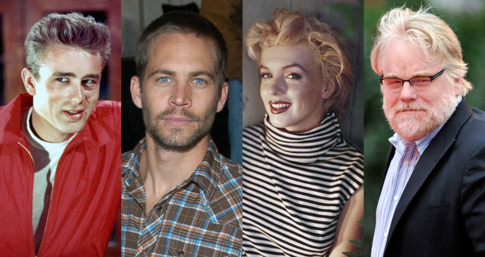 Actors who passed away during their final film