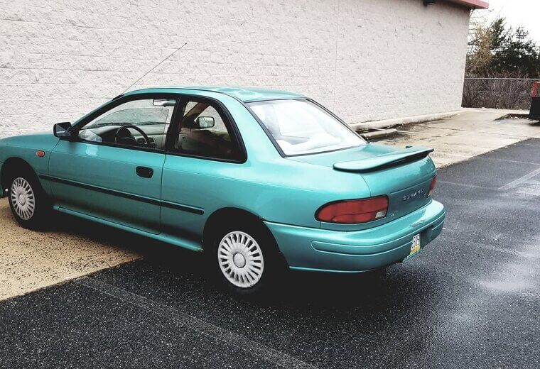 Cars Everyone Learned to Drive on Back in High School