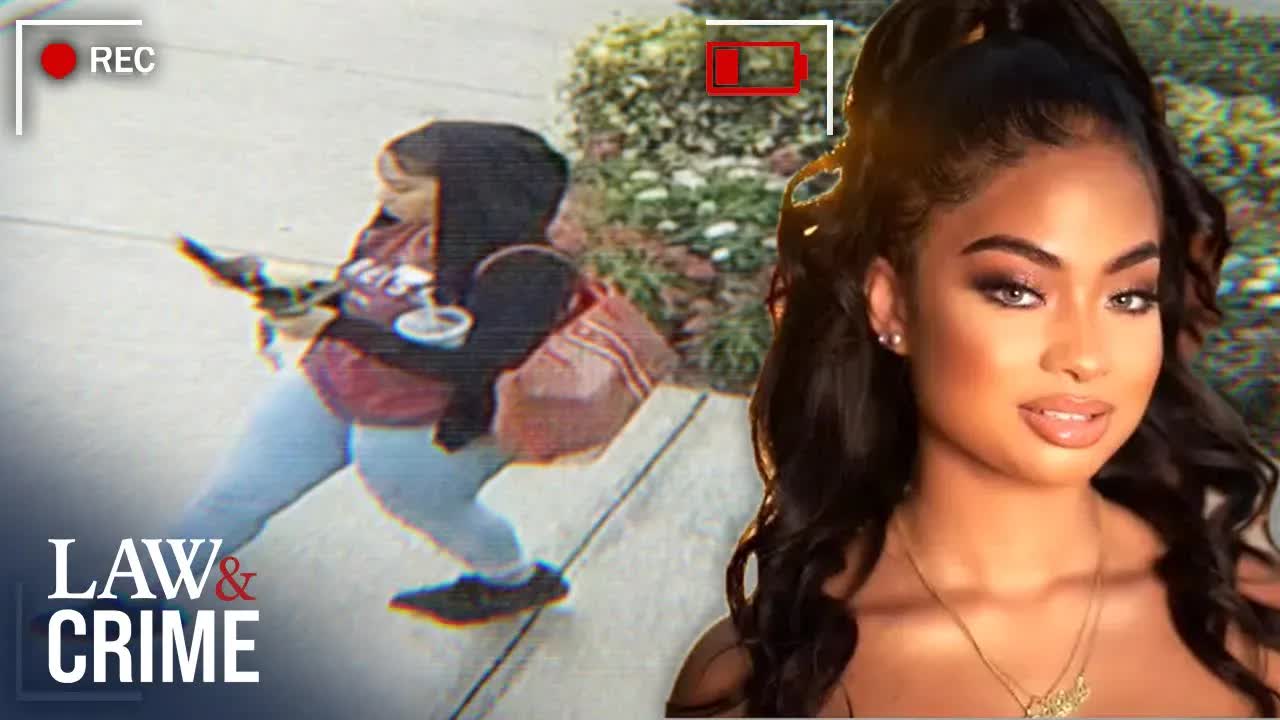 College student vanishes after missing her flight home