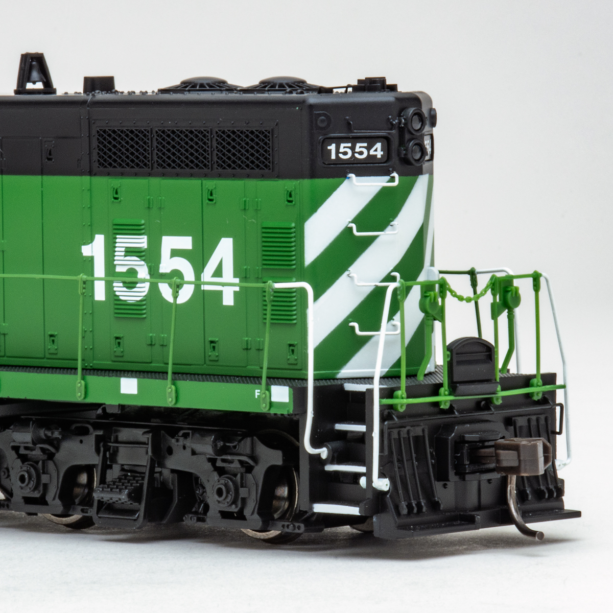Atlas Classic HO scale EMD GP7