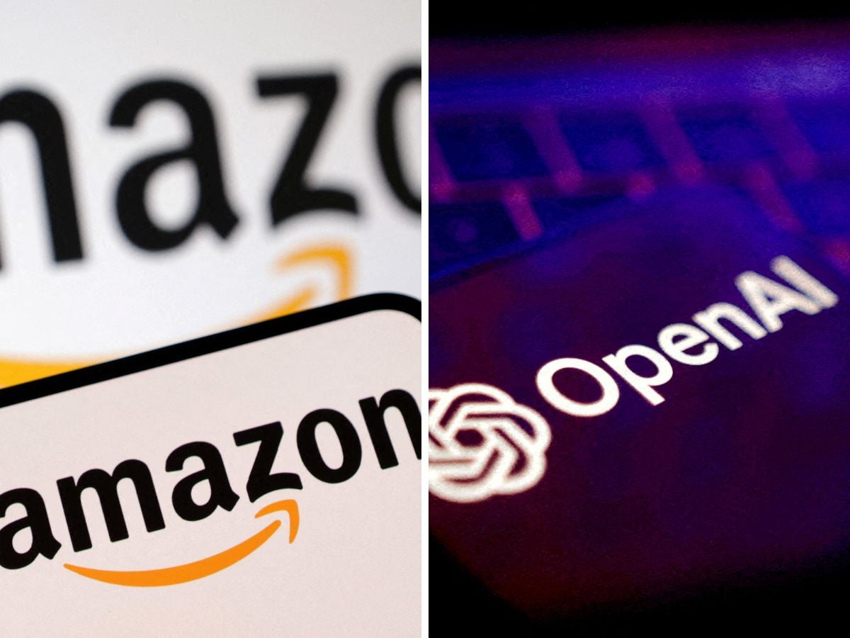 OpenAI y Amazon firman acuerdo por 38 mil mdd por el uso de la nube de AWS