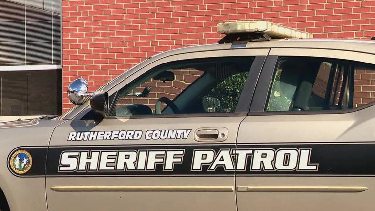 Deputies investigate 2nd fatal shooting in Rutherford County in past 8 days