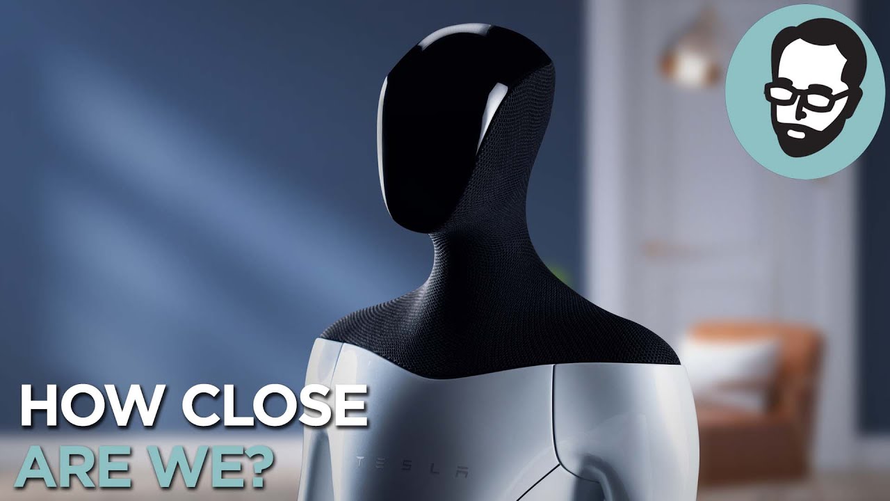 How Elon Musk Plans to Put Robots in Every Home