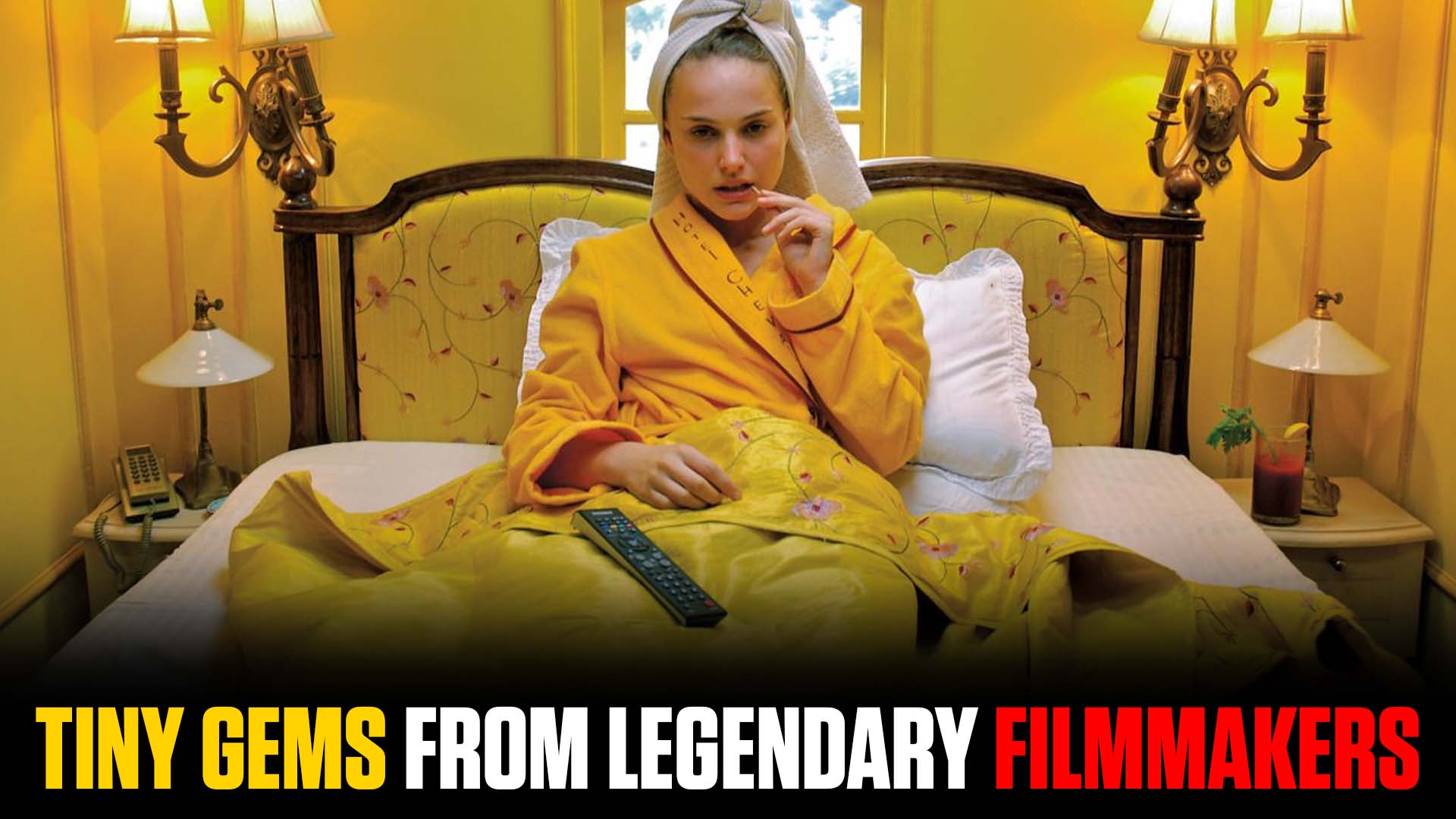 20 Must-Watch Short Films By Famous Directors