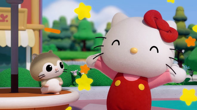 On connaît la date de sortie de l’adaptation « Hello Kitty » au cinéma