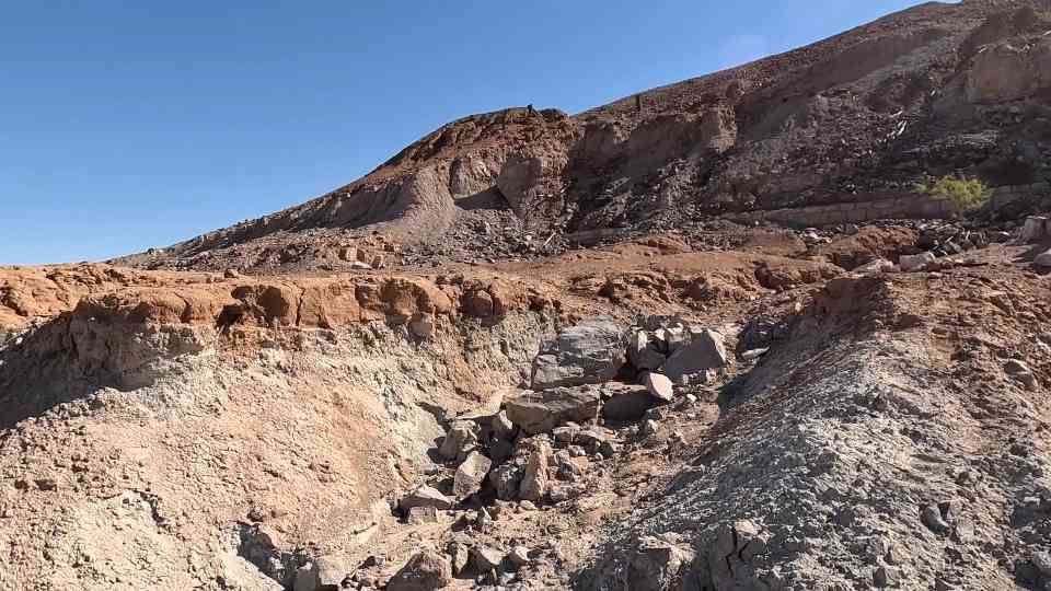The Lost River Settlement That Once Fueled California’s Gold Rush