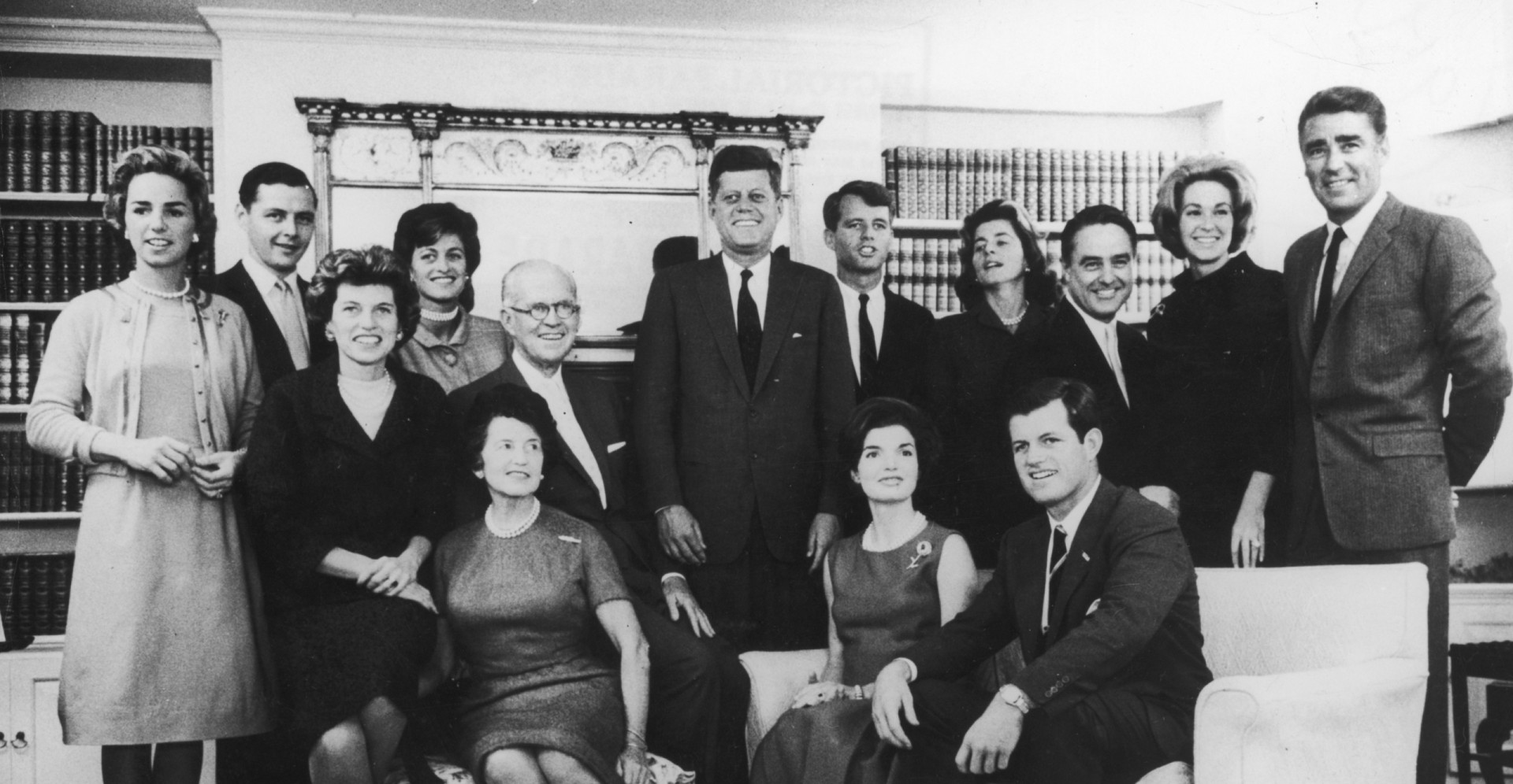 Lesser-known stories of the Kennedy family