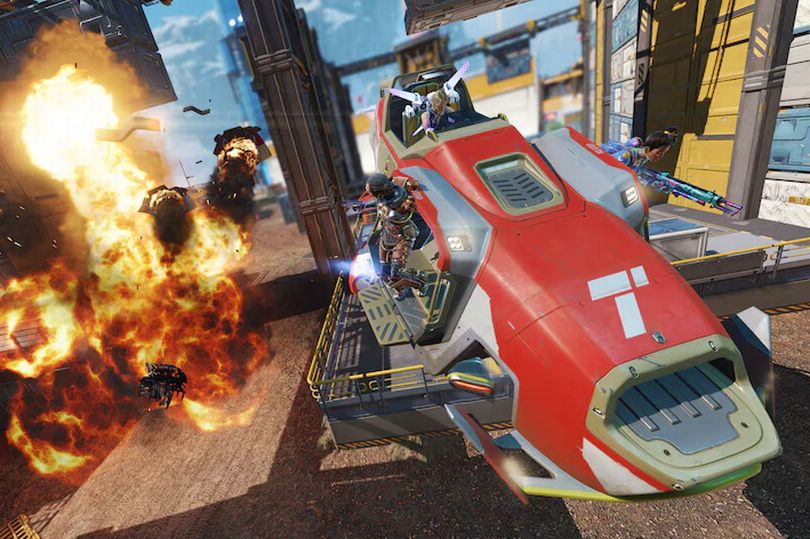 Apex Legends Season 27 start time and countdown to the arrival of the ...