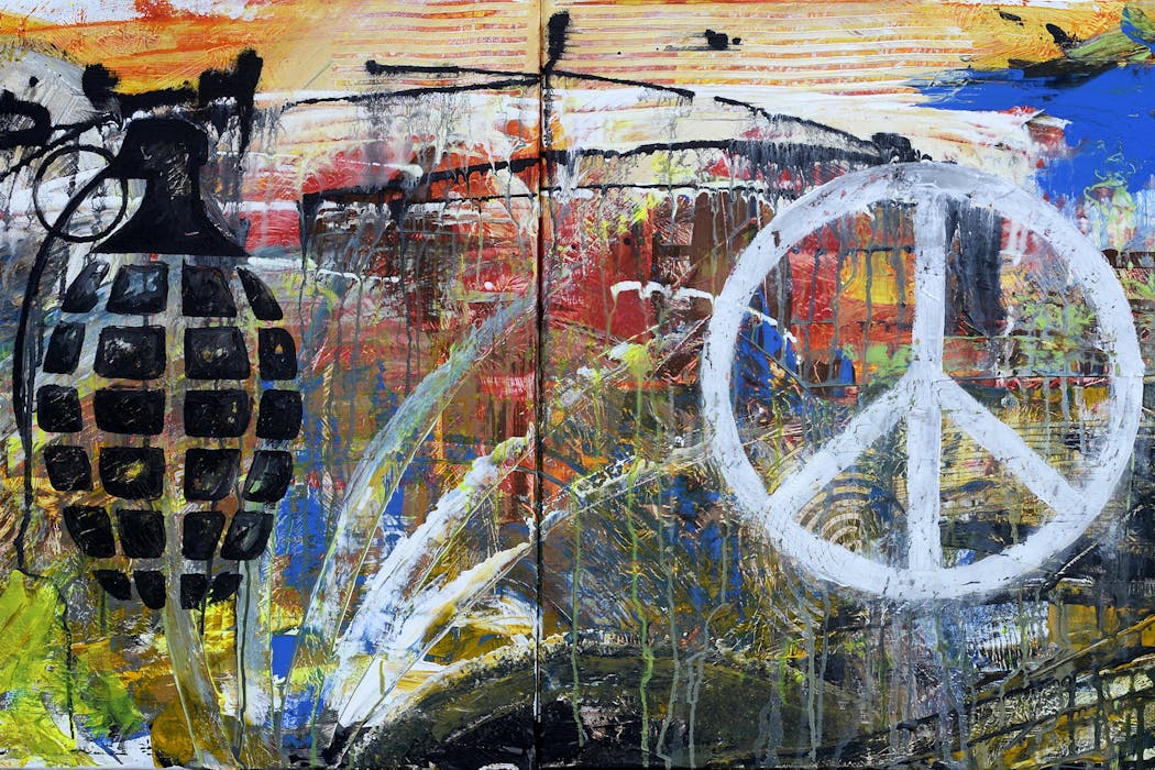 Why can’t every country get along with each other? It comes down to ...