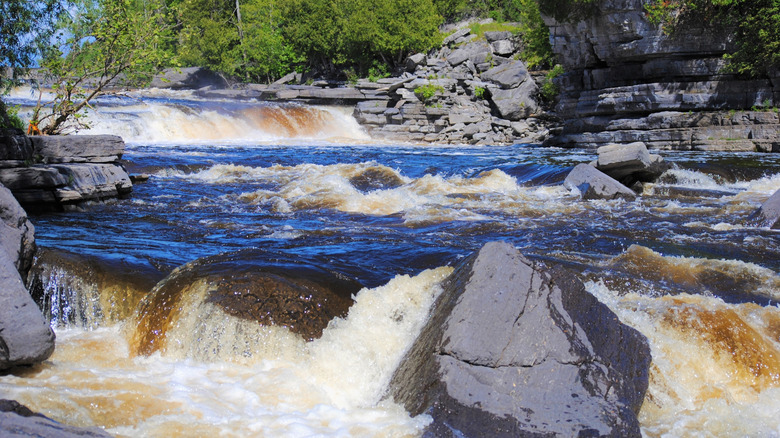 This Adirondacks River Flowing Into Lake Ontario Is A Recreation Haven ...