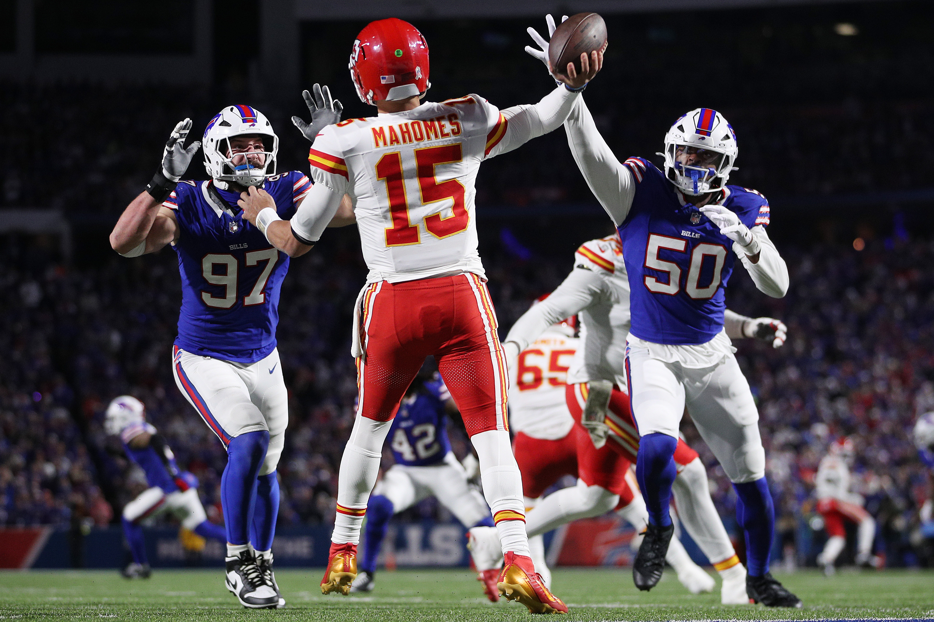 5 things we learned from the Chiefs coming up short in Buffalo