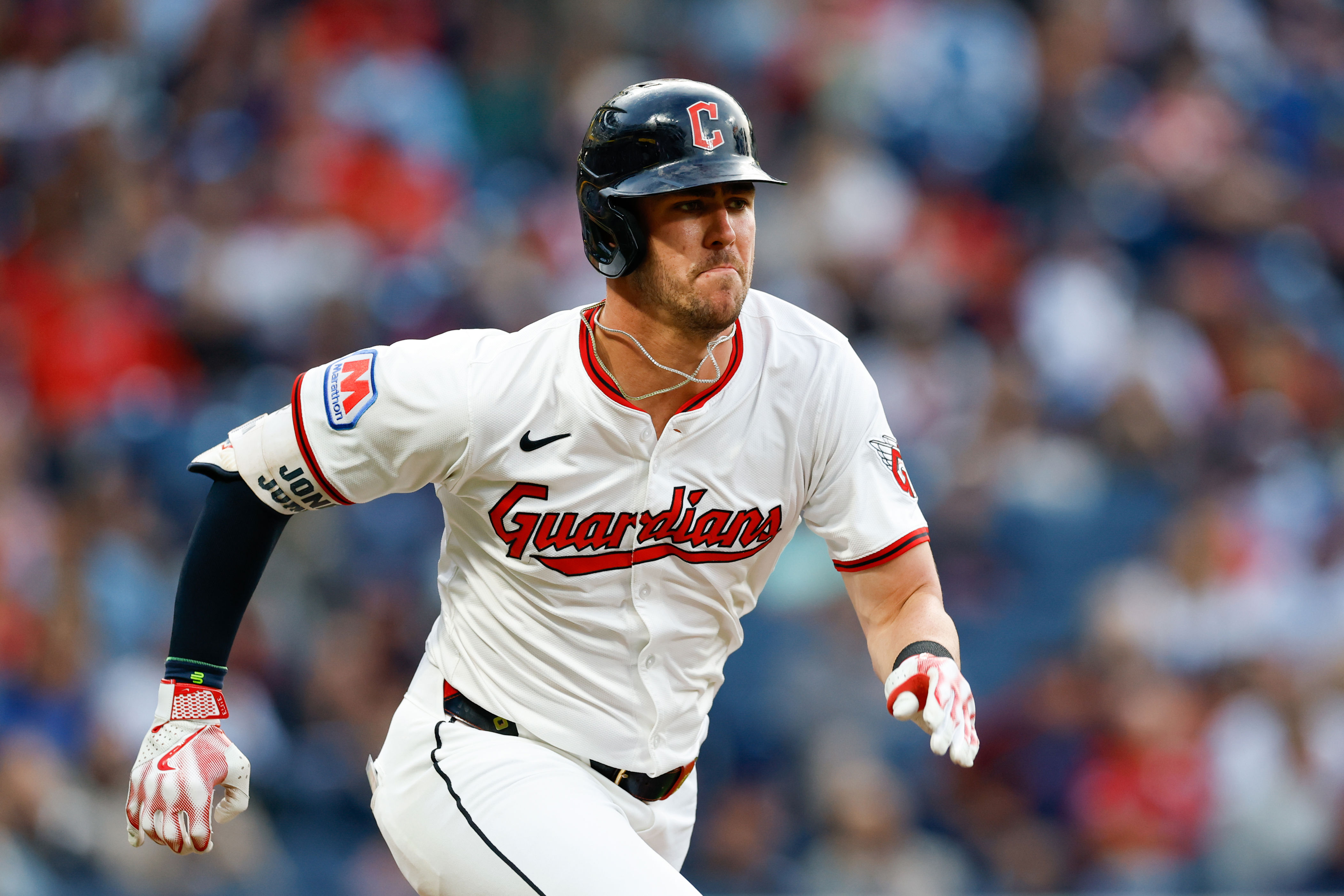 Guardians Season in Review: Nolan Jones