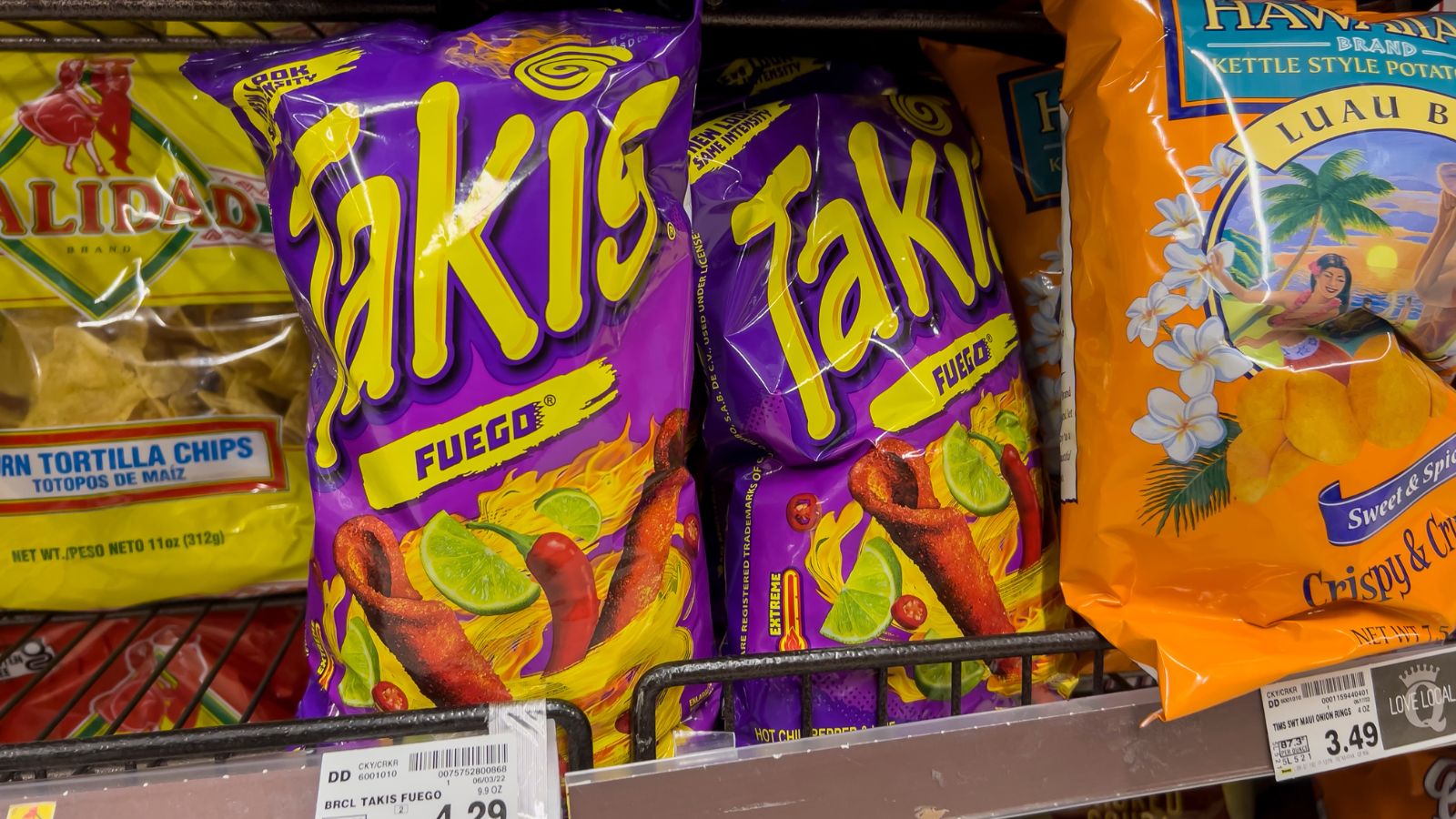 15 Foreign Snacks that are Extremely Popular in the U.S.