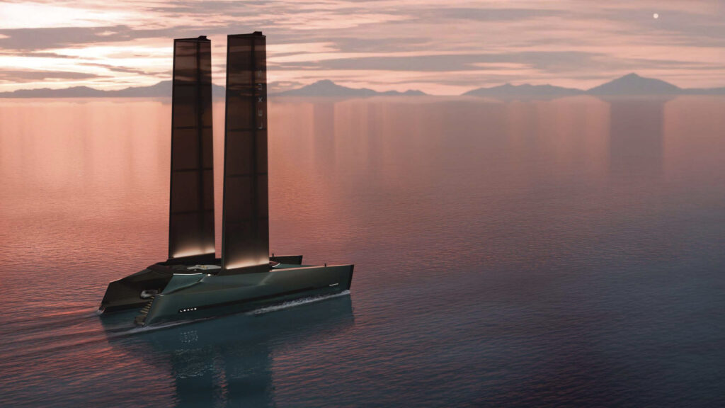 The Lexus Catamaran Concept redefines what luxury looks like beyond cars