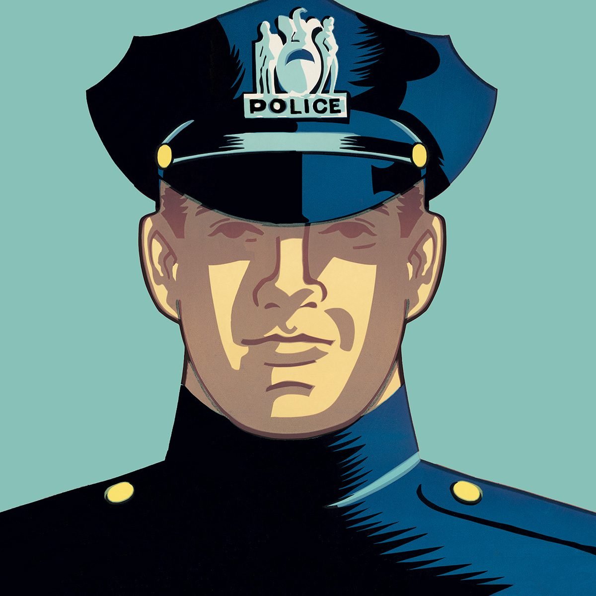 Here’s the real reason why police officers are called cops