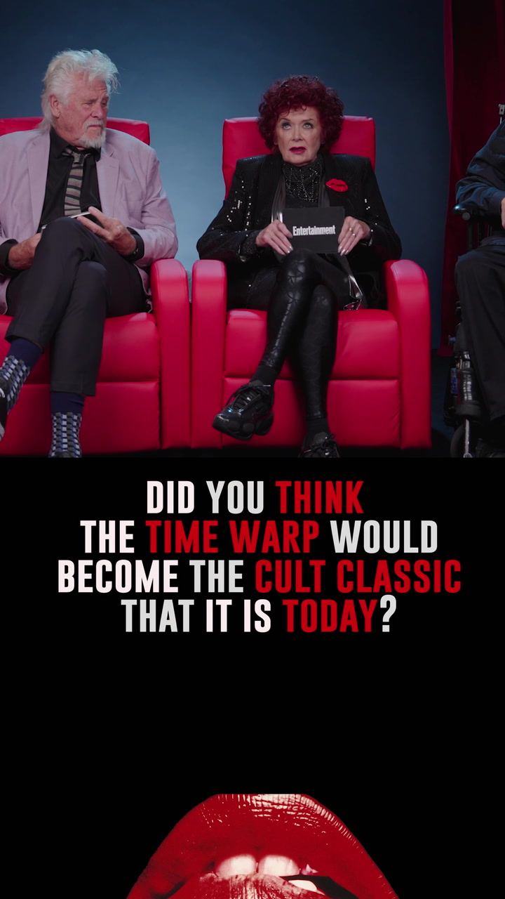 ‘The Rocky Horror Picture Show’ Cast on Creating the Iconic ‘Time Warp ...