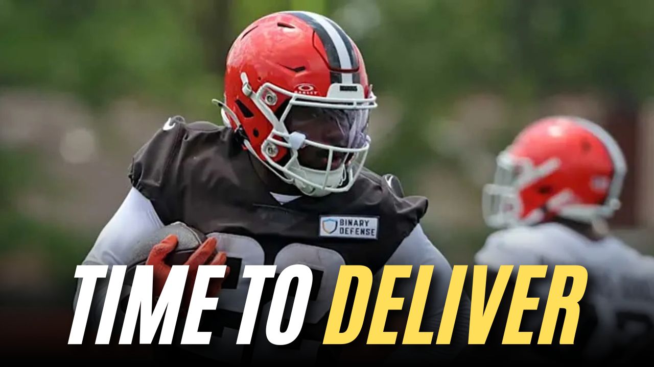 Five Cleveland Browns Rookies Who Must Step Up After Week 5 (Part 2)