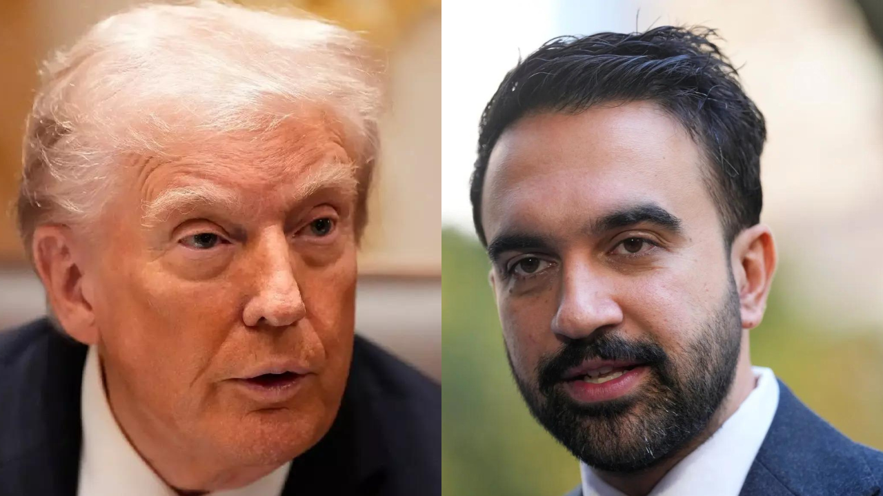 Social media trolls Donald Trump after he claims he is 'better looking ...