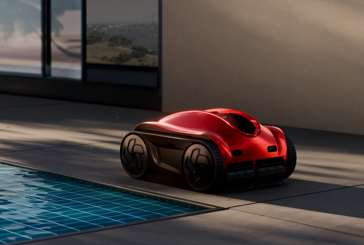 Enter to Win: Take Pool Maintenance (and Fun) to the Next Level With iGarden Pool Cleaner K Pro ...