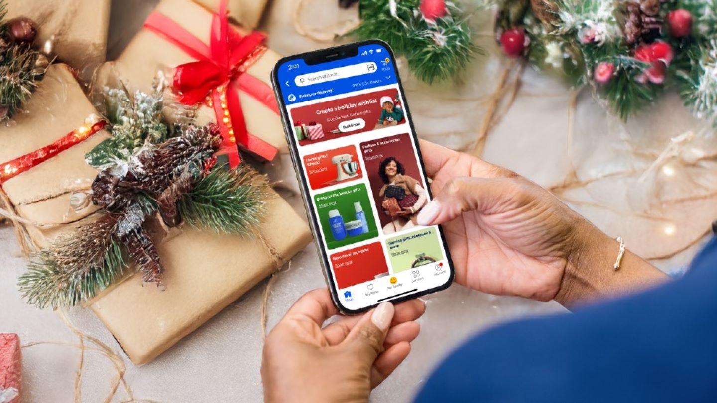 Walmart rolls out AI shopping features ahead of 2025 holiday season