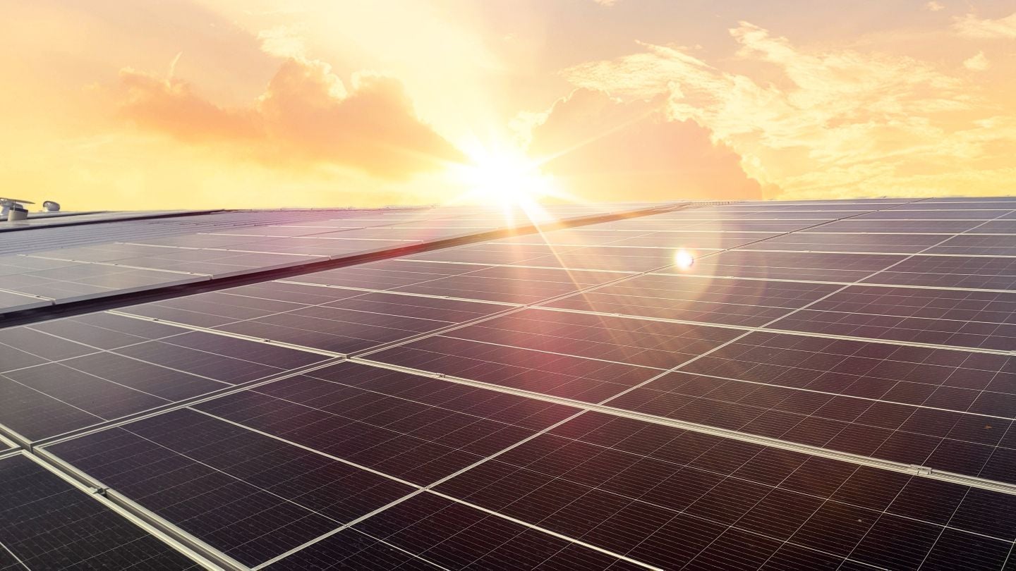 GCL Energy signs agreement for two 100MW solar projects in Indonesia