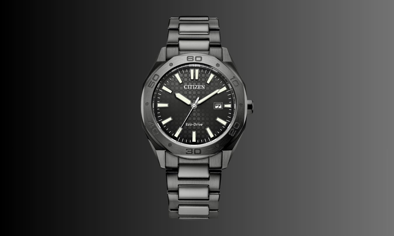 Citizen’s Solar-Powered Odyn Watch Is on Sale for $236 Right Now