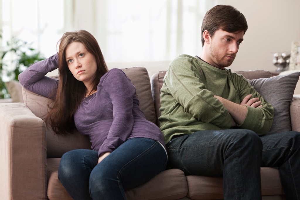 12 warning signs your partner doesn’t love you anymore
