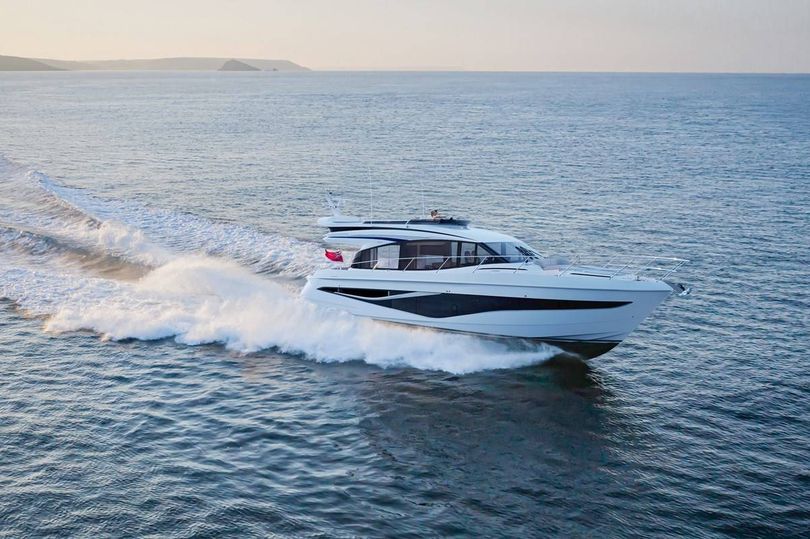 Luxury boatbuilder Princess Yachts announces more potential job losses