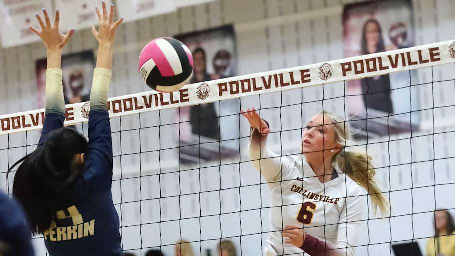 Texas high school volleyball playoffs 2025: UIL Class 4A-1A Round 2 ...