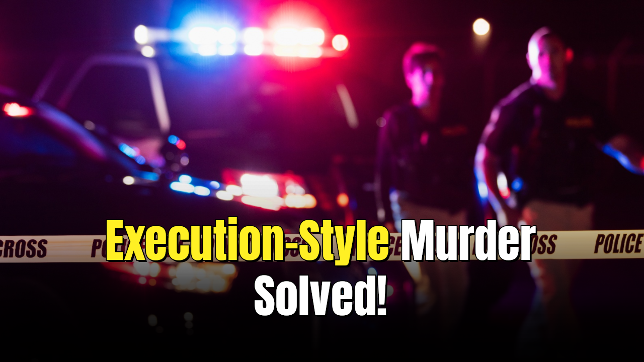 Florida Cold Case Solved: Life Sentence For Father’s 2015 Murder