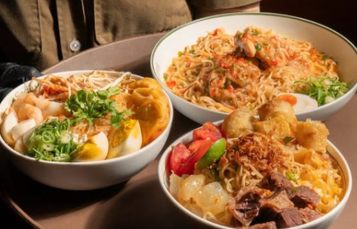 Buat Pecinta Bakmi, Ini 3 Spot Wajib Coba di Bandung yang Enak dan ...