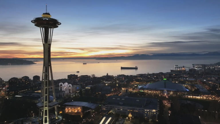 Seattle ranked among top 5 most relaxed cities in US., study finds