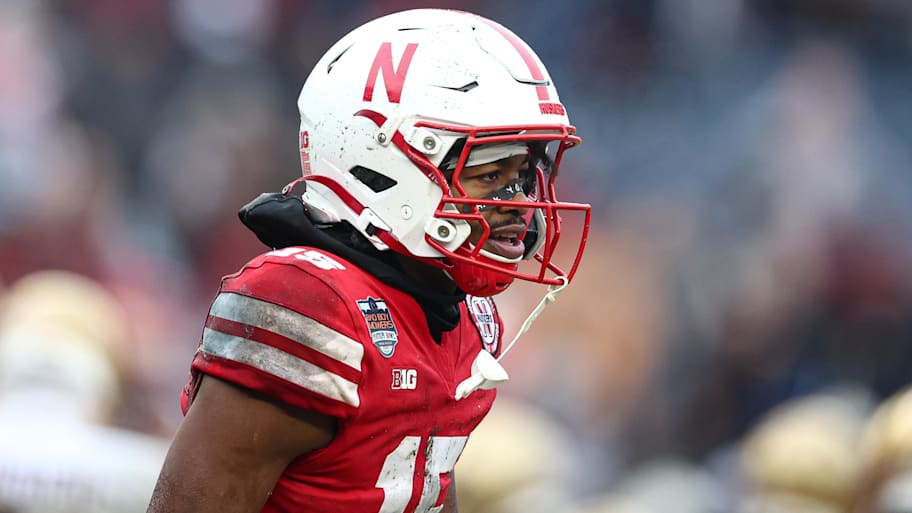 Veteran Nebraska football CB shines vs USC in locking down one of CFB's ...