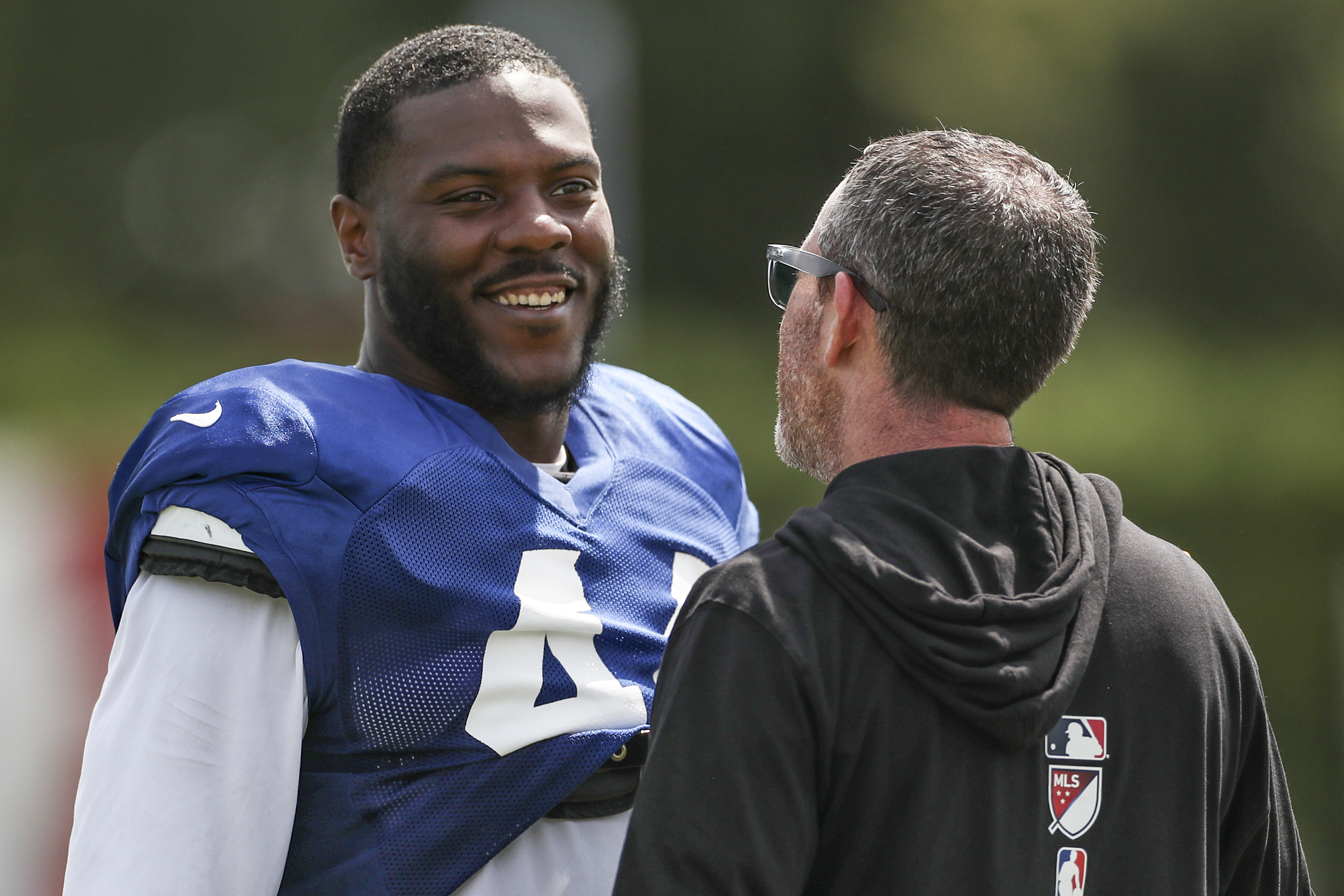 Eagles trade updates: Ex-Birds defender lands in Buffalo; Vikings trade ...