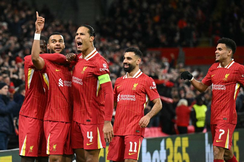 Liverpool vs Real Madrid 'banned' as UEFA rules explained