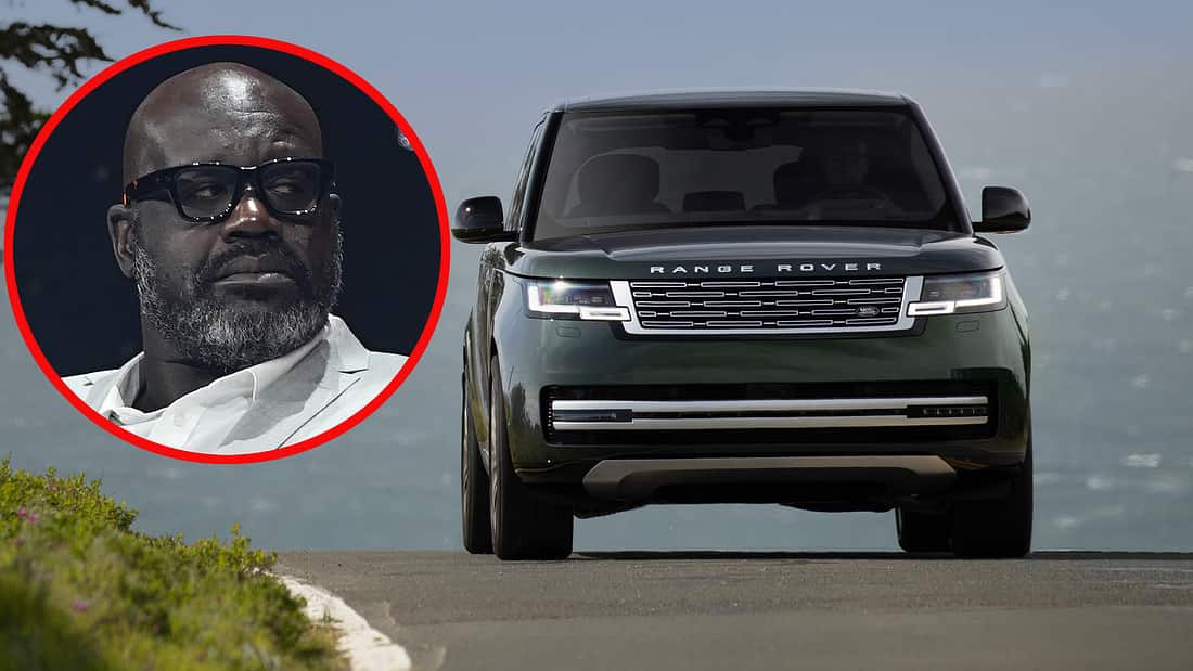 Shaquille O’Neal wurde Opfer eines Diebstahls: Darum vermisst Shaq ...