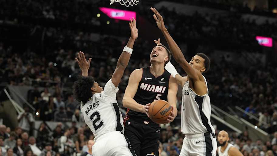 Former Miami Heat first round picks off to a rough start