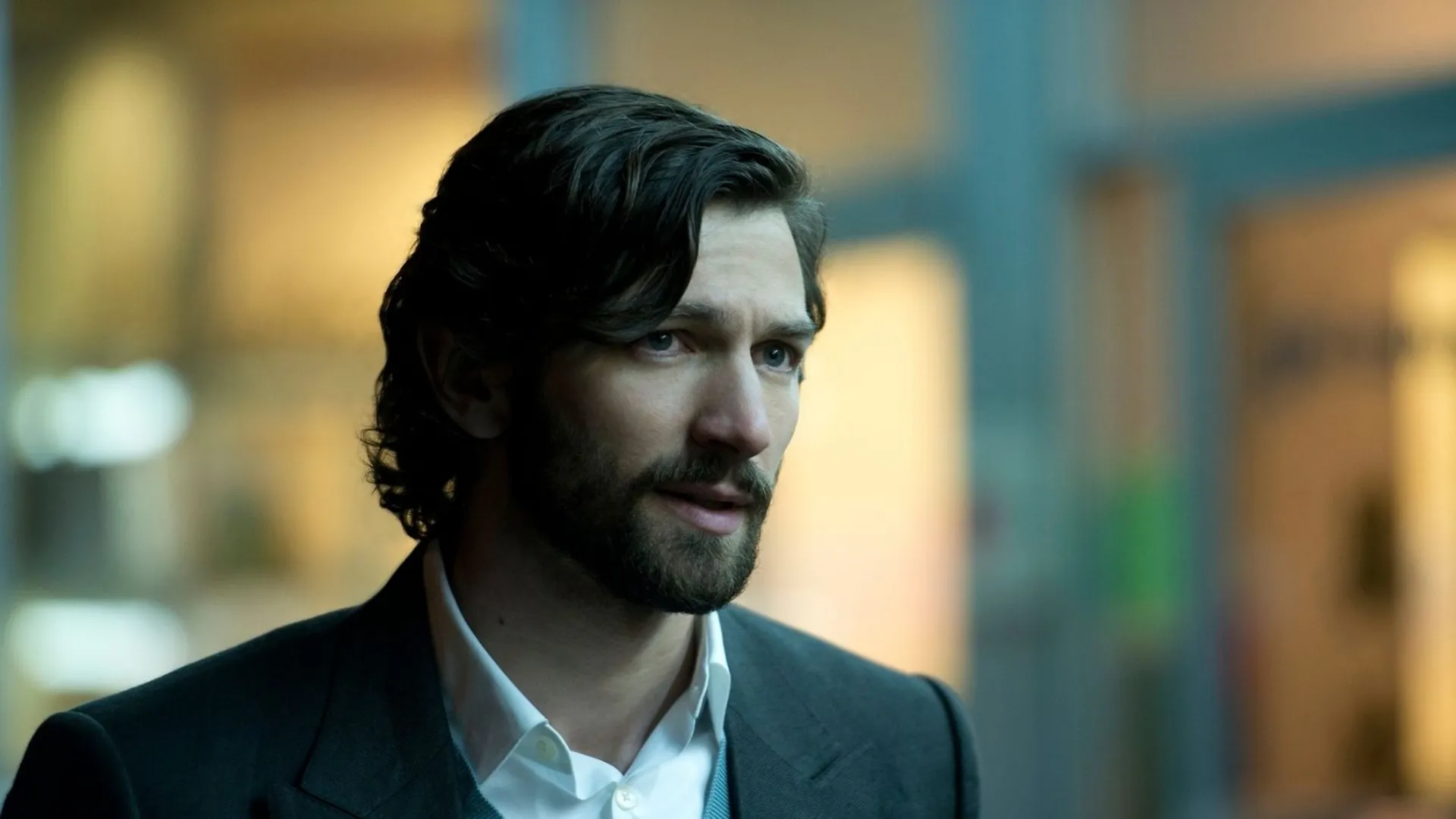 Powerkoppel! Dit is de beeldschone vrouw van Michiel Huisman