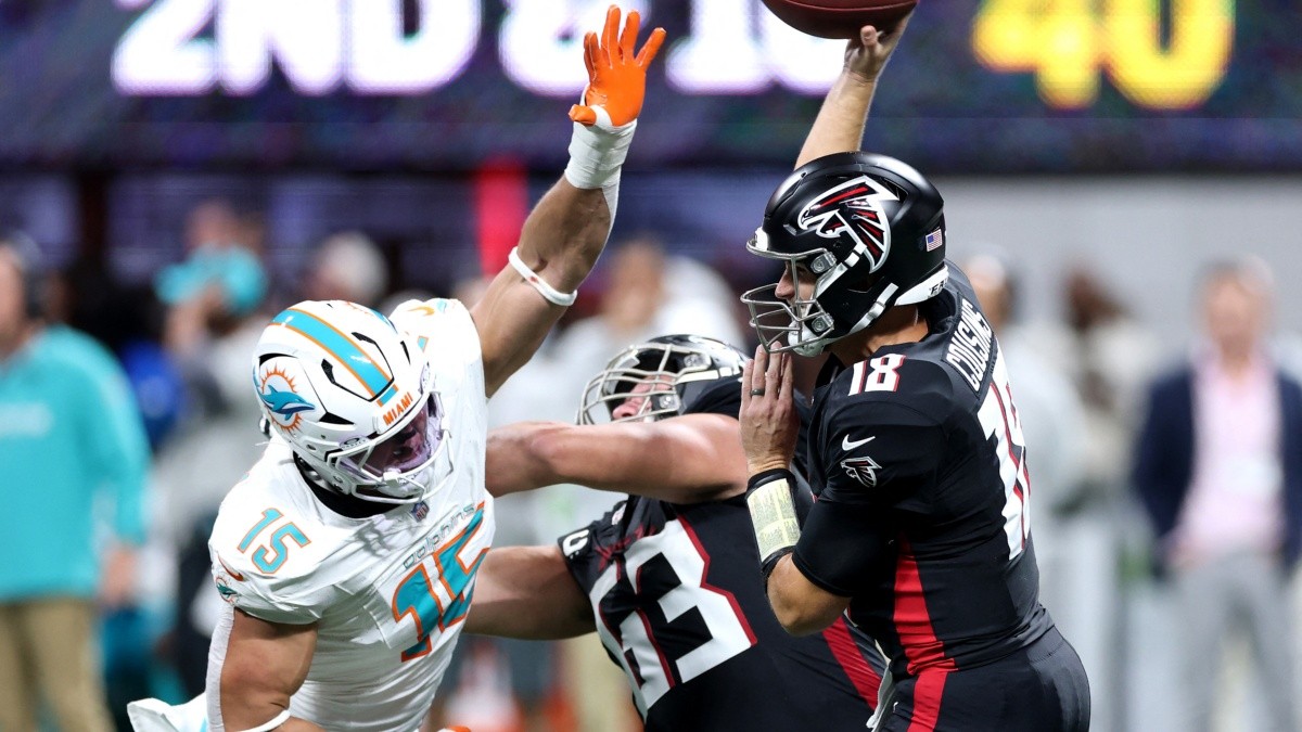 NFL: Philadelphia Eagles Welcome Jaelan Phillips as a Star Addition ...